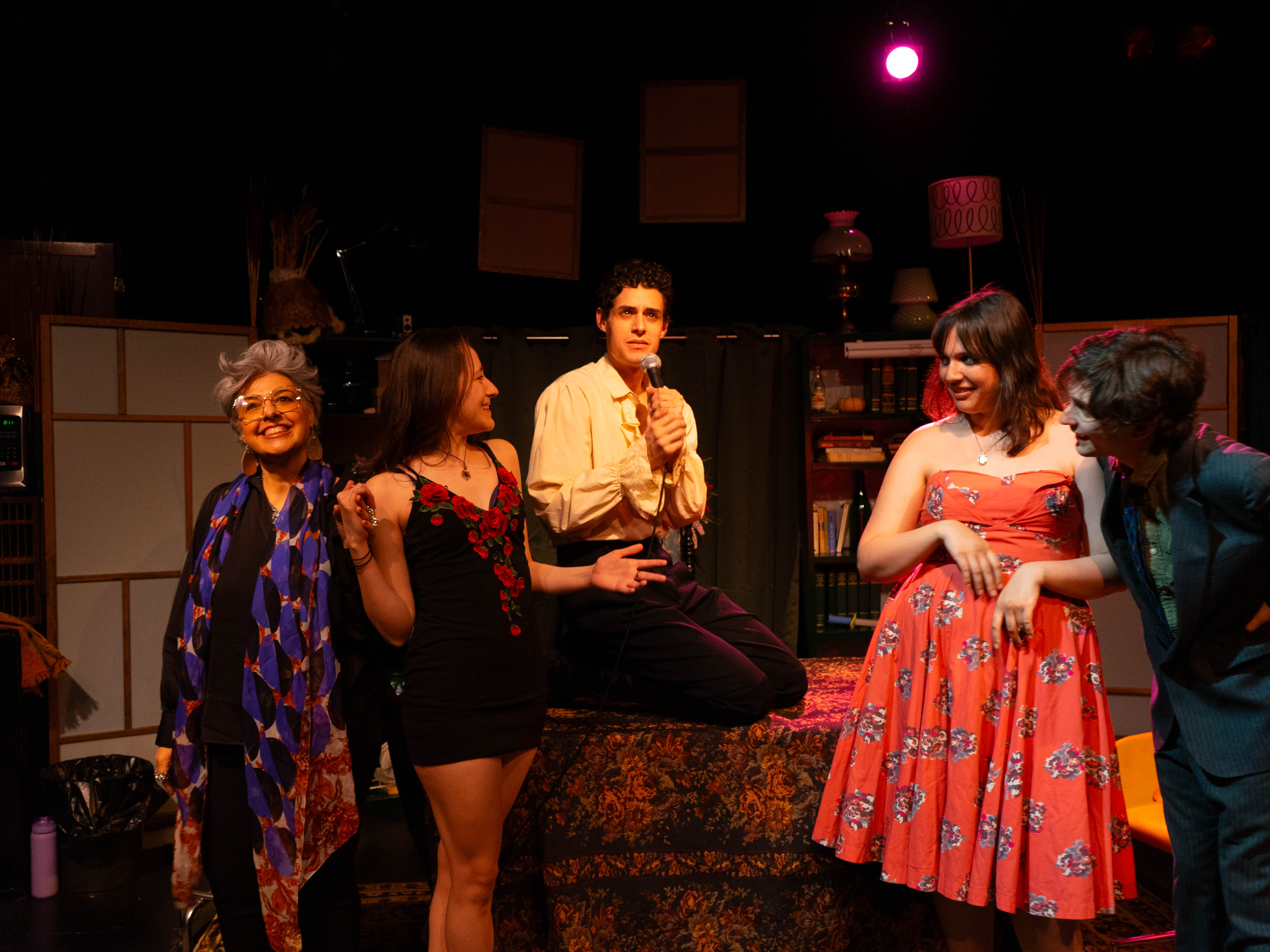 PAST PRODUCTIONS – FISHMARKET THEATRE CO.